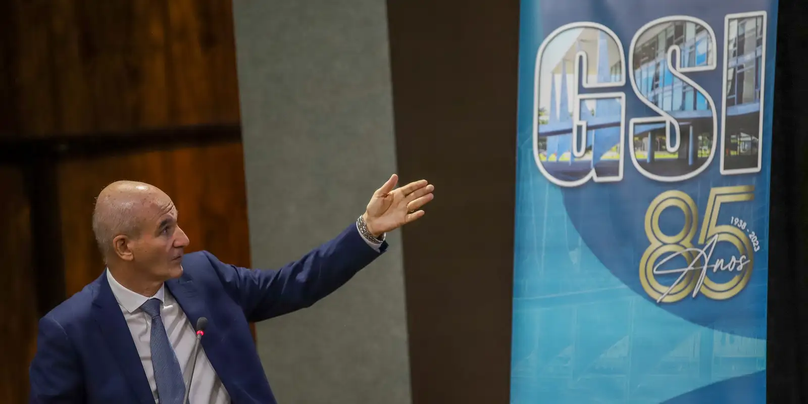 GSI completa 85 anos e apresenta nova estrutura | Agência Brasil