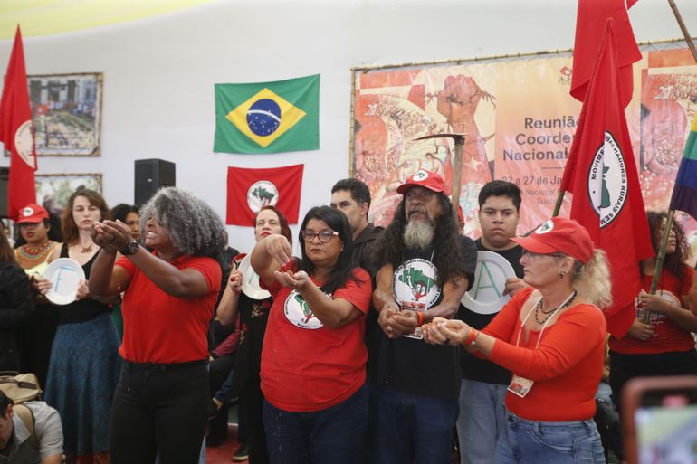 40 anos do MST | Agência Brasil