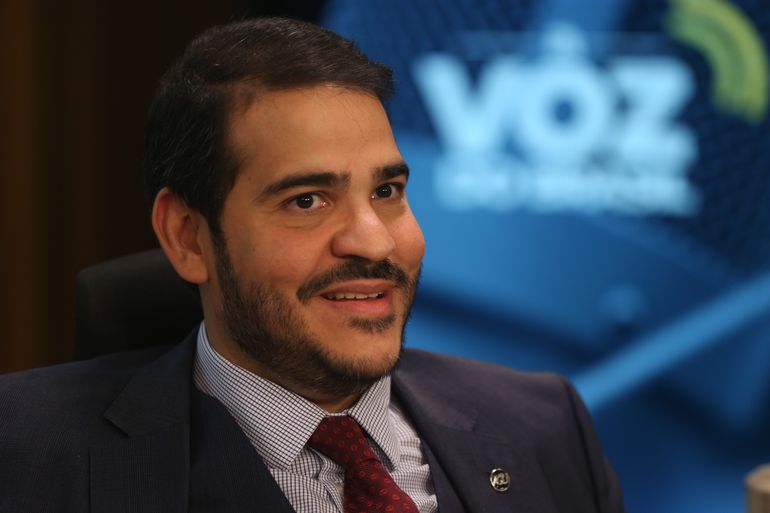O ministro da Advocacia-Geral da União, Jorge Messias , é o ...