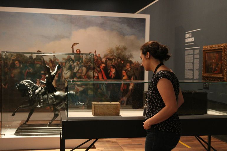 Museu do Ipiranga | Agência Brasil