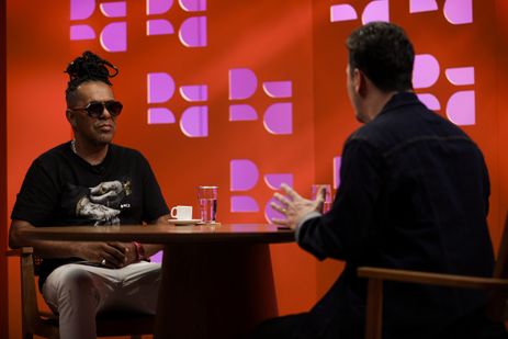 Rapper GOG discute sociologia, política e cultura no DR com Demori - EBC