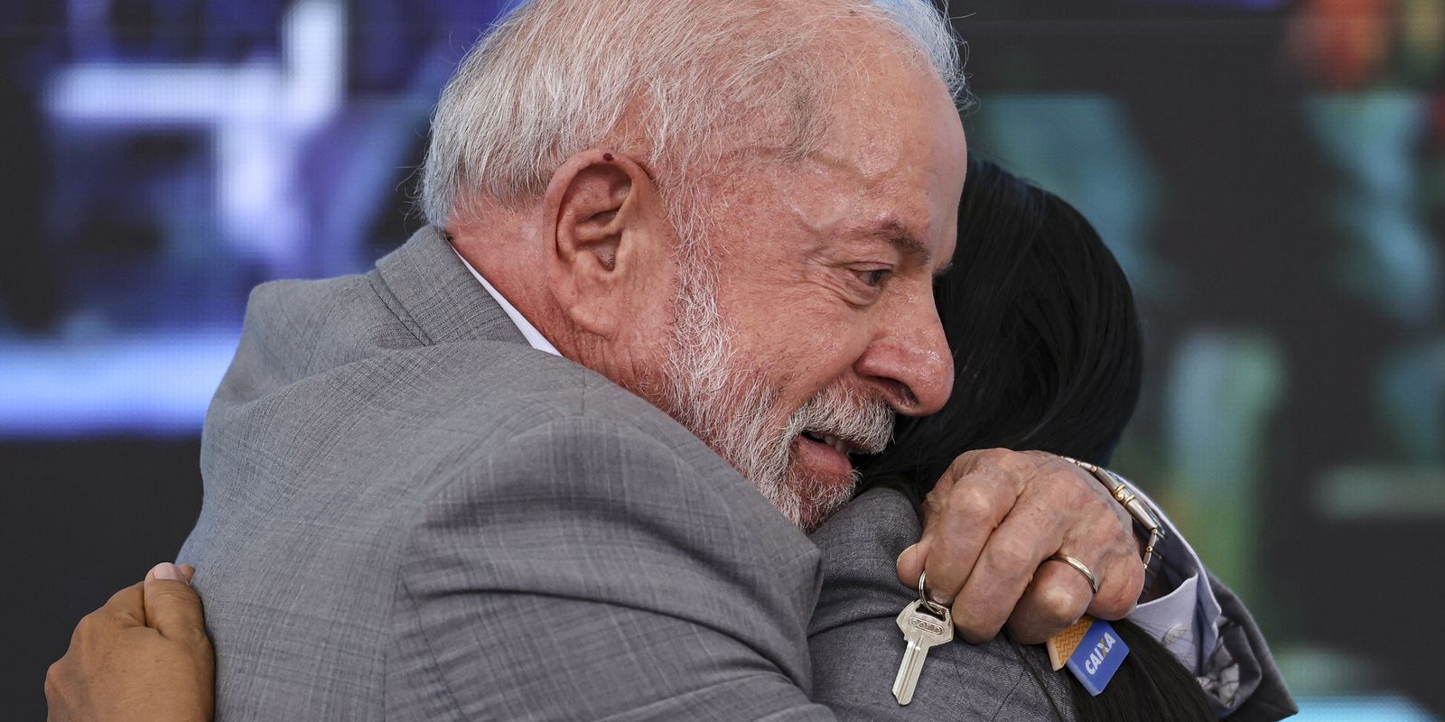 Lula participa da entrega simultânea de 1.876 moradias do Minha Casa ...