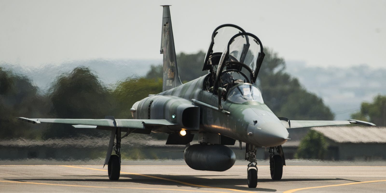 Base Aérea de Brasília realiza o evento Portões Abertos | Agência Brasil