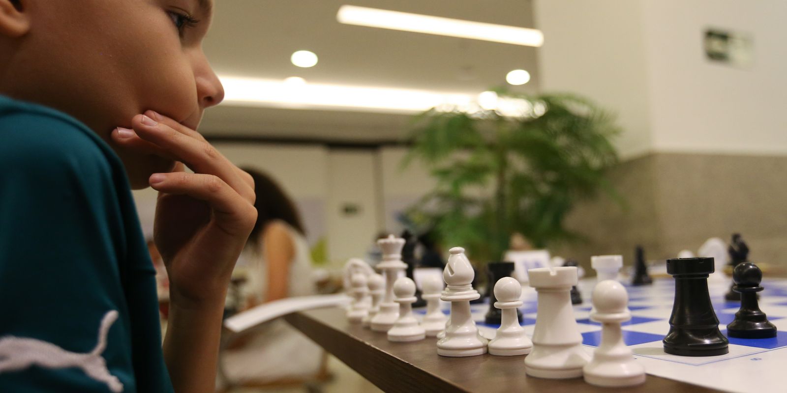 Campeonato brasiliense de xadrez une jovens e adultos | Agência Brasil