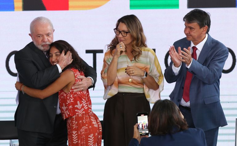 Novo programa Bolsa Família | Agência Brasil