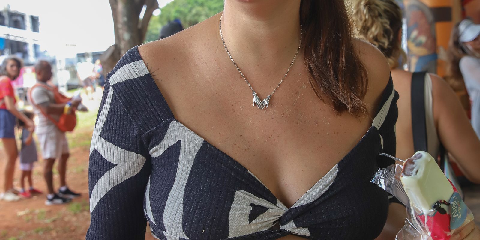 Bloco Suvaco da Asa 2024 | Agência Brasil