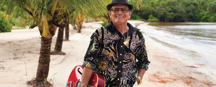 Rei Solano celebra 7 décadas de carreira no Festival Psica | EBC Rádios