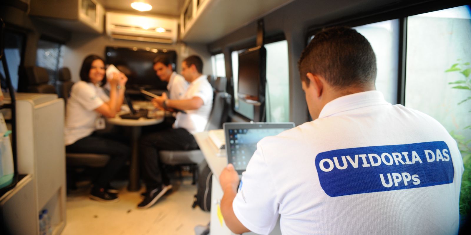 Governo do Rio lança serviço de ouvidoria das UPPs | Agência Brasil