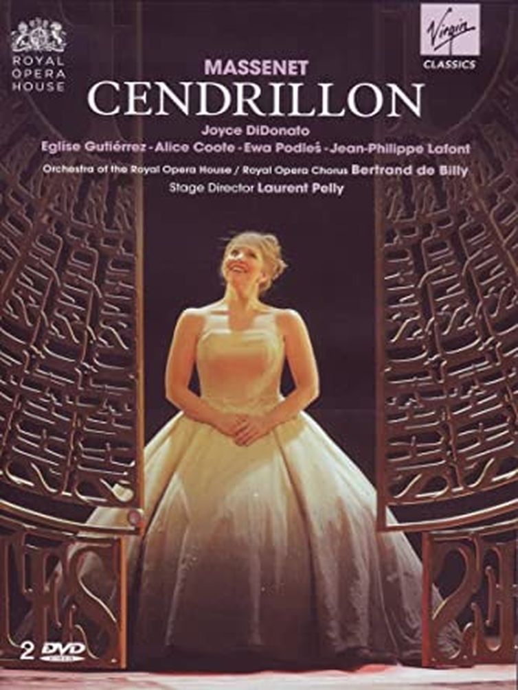 Cendrillon, de Jules Massenet, é a ópera de destaque deste domingo ...