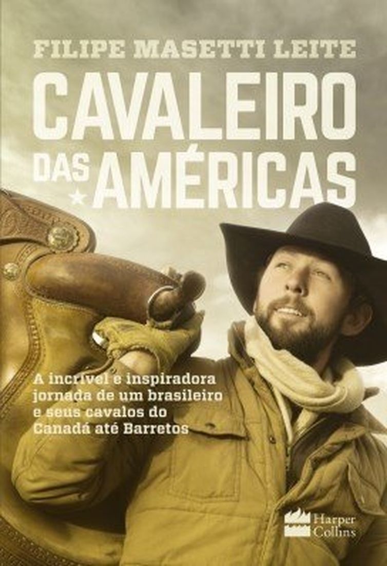 Caubói brasileiro relata viagem de dois anos em livro | EBC Rádios
