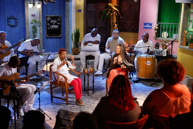 Notícias De Franca Samba Na Gamboa Da Tv Brasil Celebra Vida E Obra