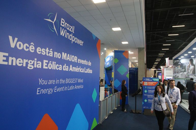14ª Brazil WindPower | Agência Brasil