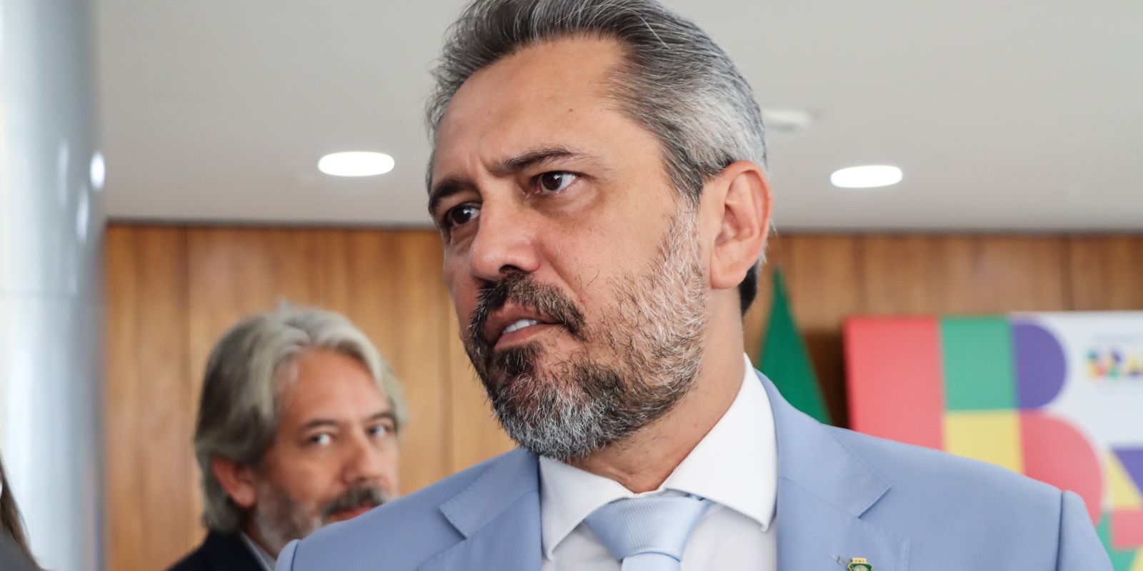 Governador do Ceara Elmano de Freitas | Agência Brasil