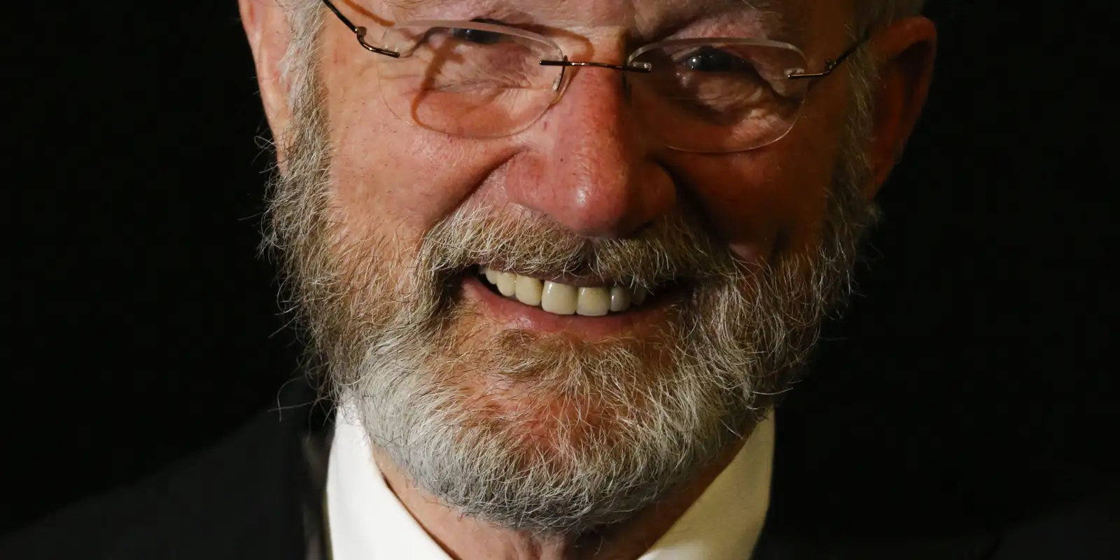 John Shipton pai do ativista Julian Assange | Agência Brasil