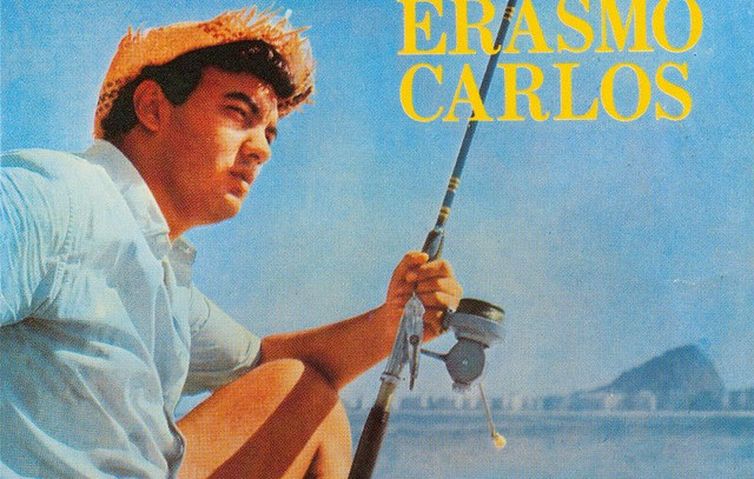 O Clube do Vinil traz o início da carreira de Erasmo Carlos | EBC Rádios