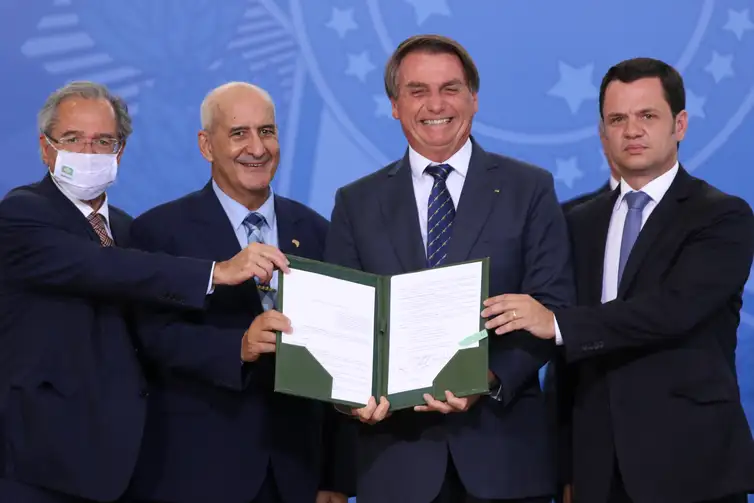 Los Brasileños Tendrán Un Nuevo Dni único En Todo El País Agência Brasil