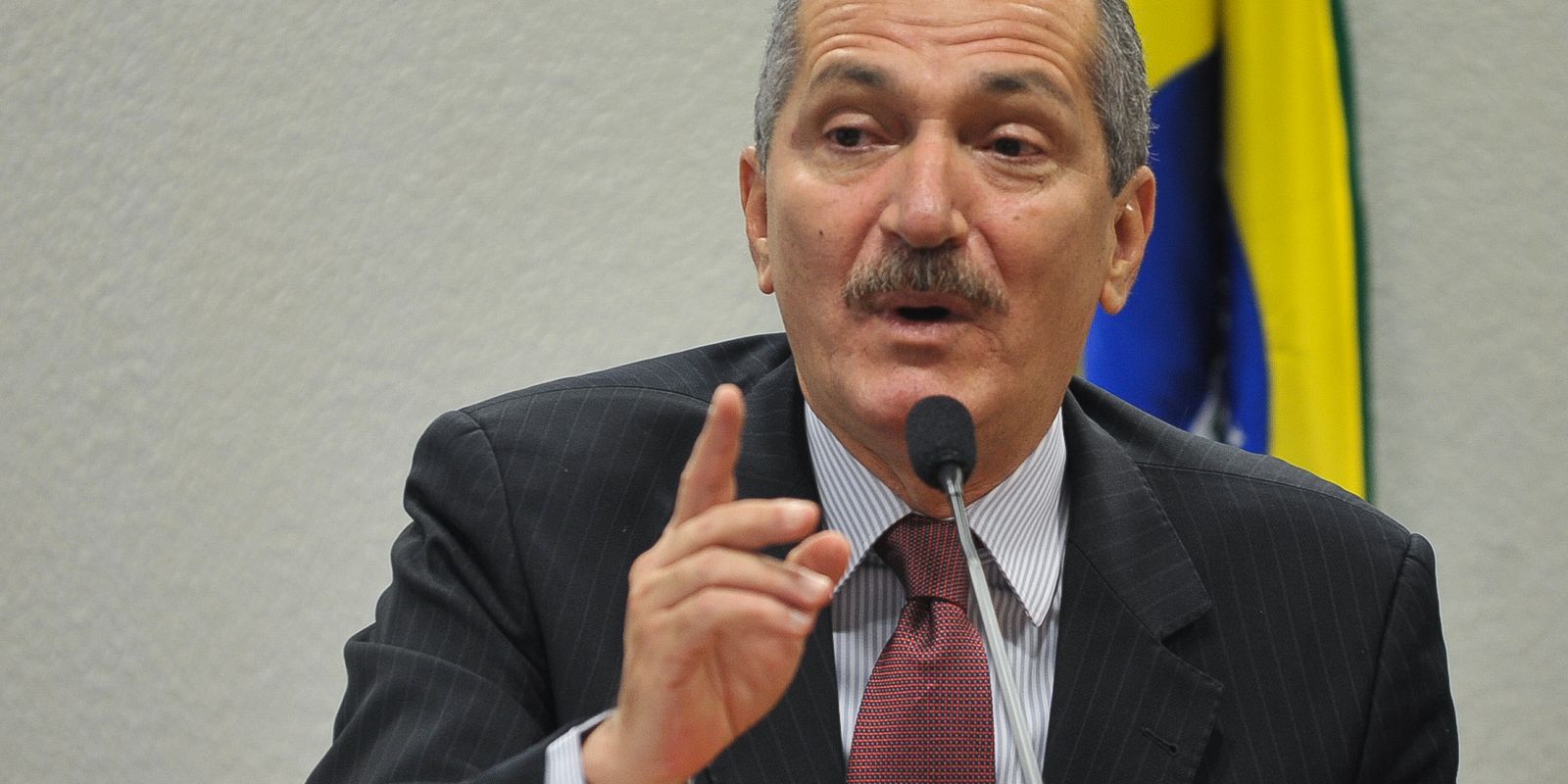 Aldo Rebelo participa de audiência pública no Senado | Agência Brasil