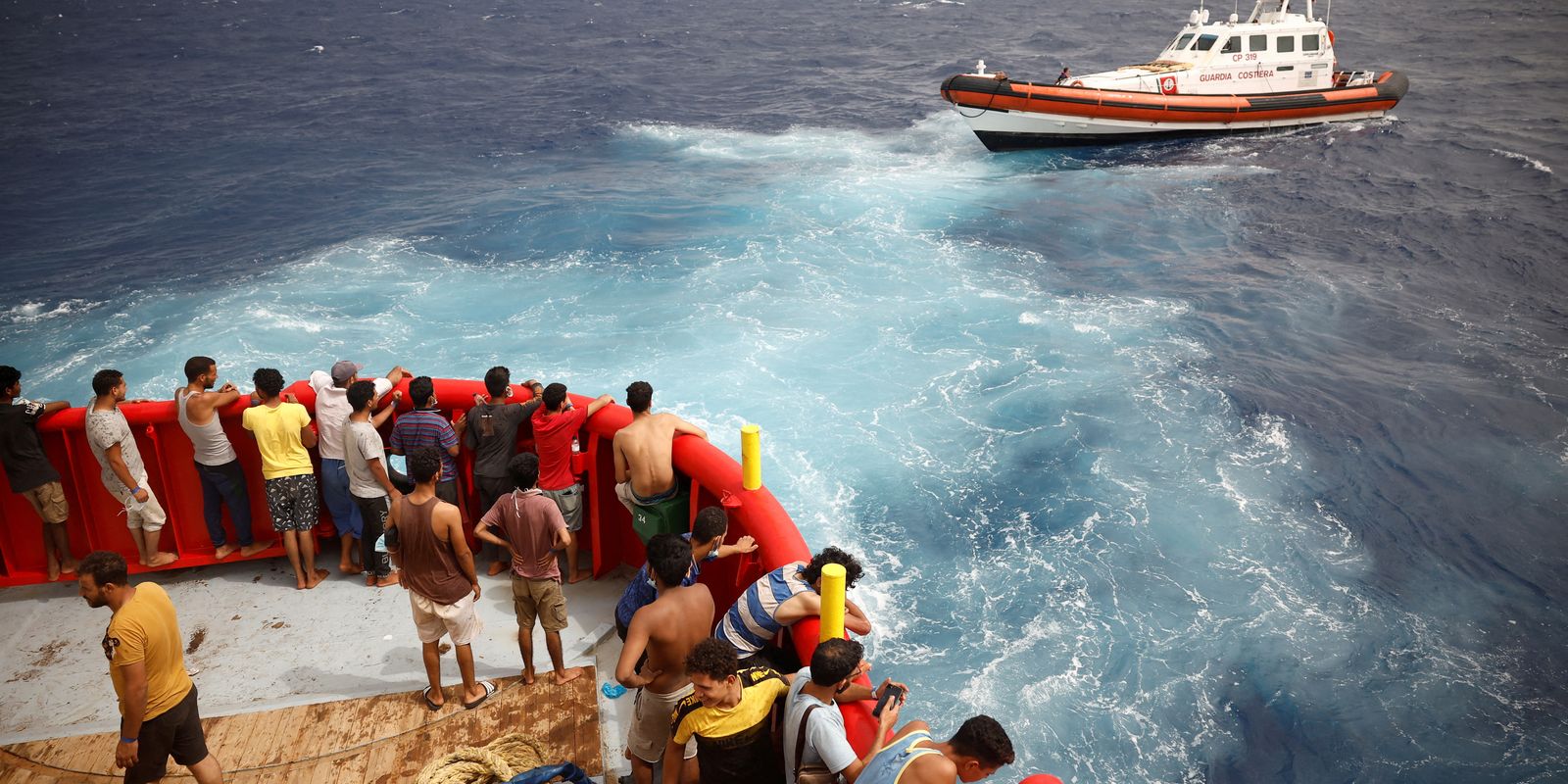 Mais De 63 Mil Imigrantes Morreram Ou Desapareceram Na última Década