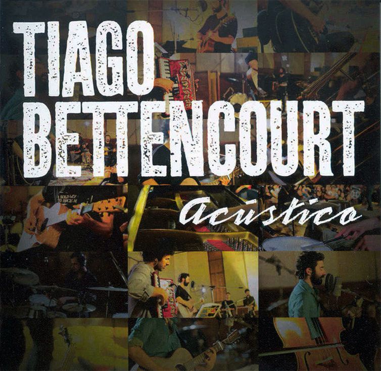 Tiago Bettencourt é o destaque do Tanto Mar | EBC Rádios