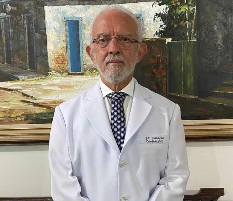 Viva Maria presta homenagem a José Carlos Quinaglia neste Dia Mundial ...