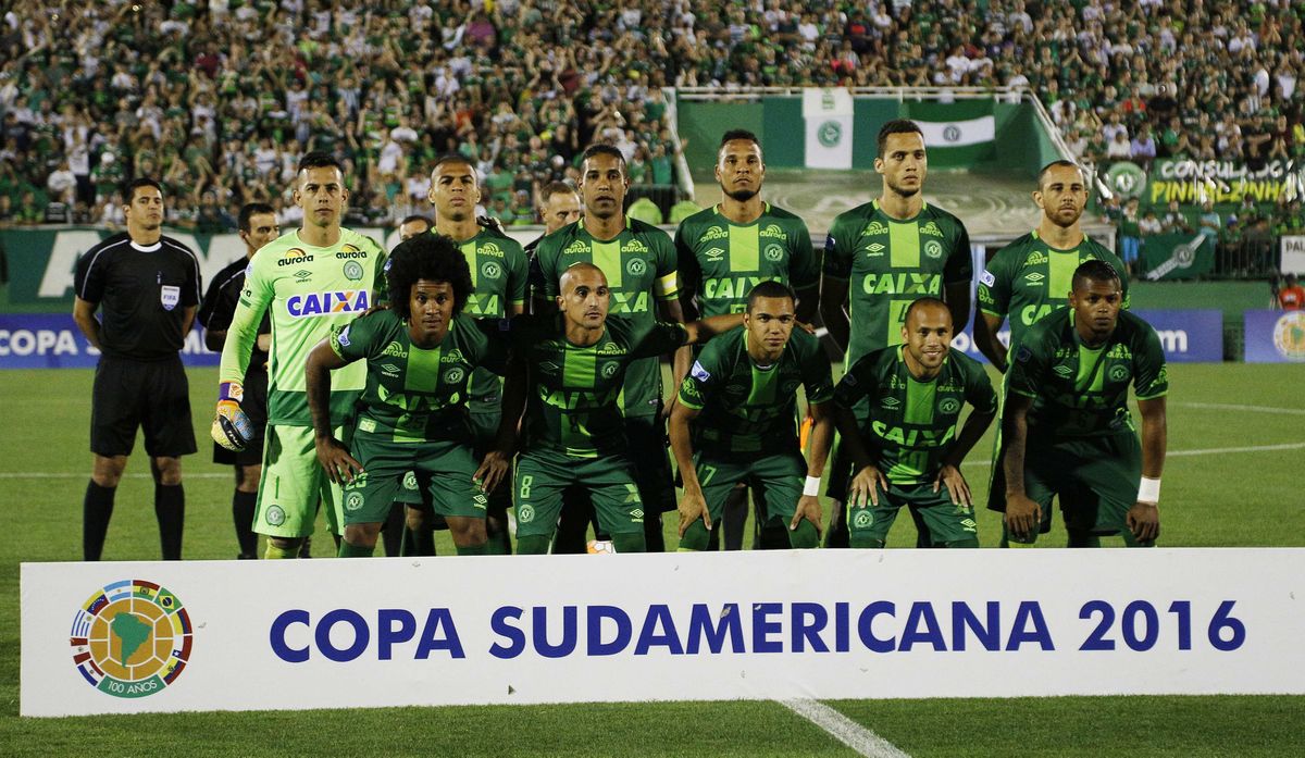 Saiba quem são os jogadores da Chapecoense vítimas do acidente aéreo ...