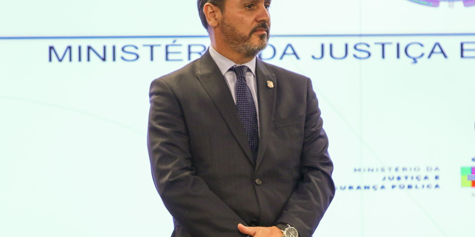 Coletiva Ministro da Justiça | Agência Brasil