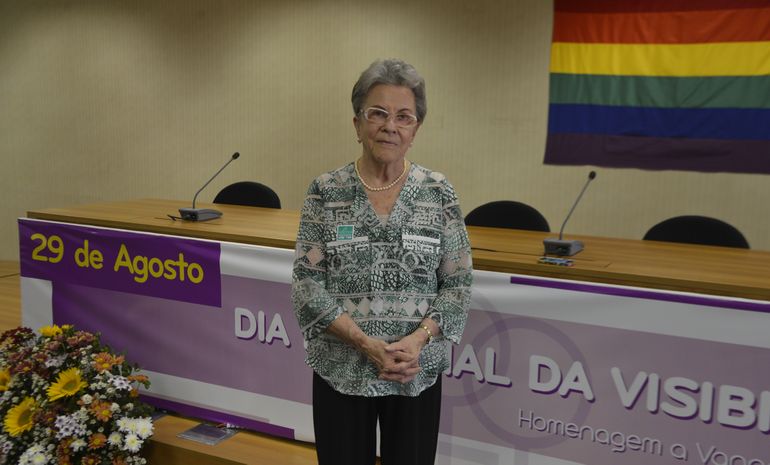 Dia Nacional da Visibilidade Lésbica | Agência Brasil