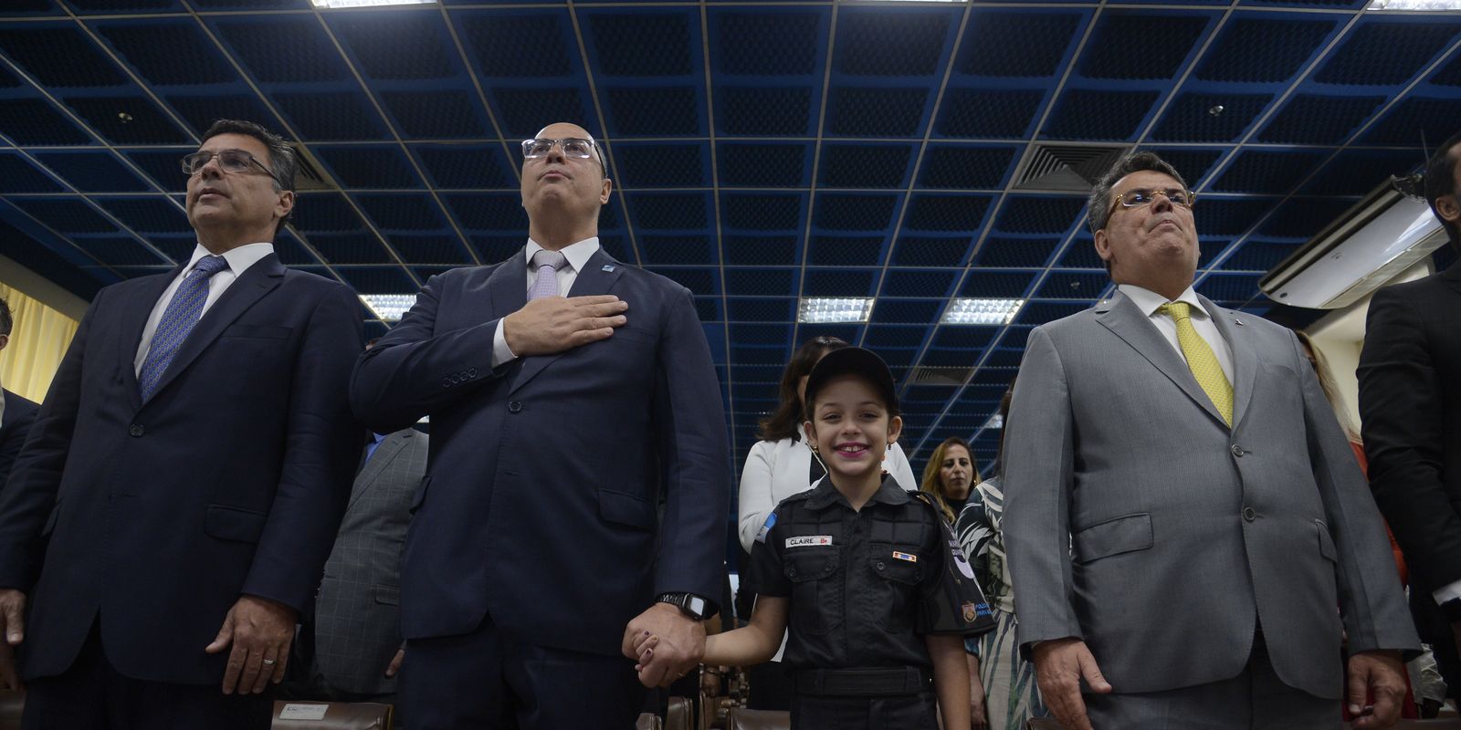 Polícia Militar do Rio lança a Patrulha Maria da Penha | Agência Brasil