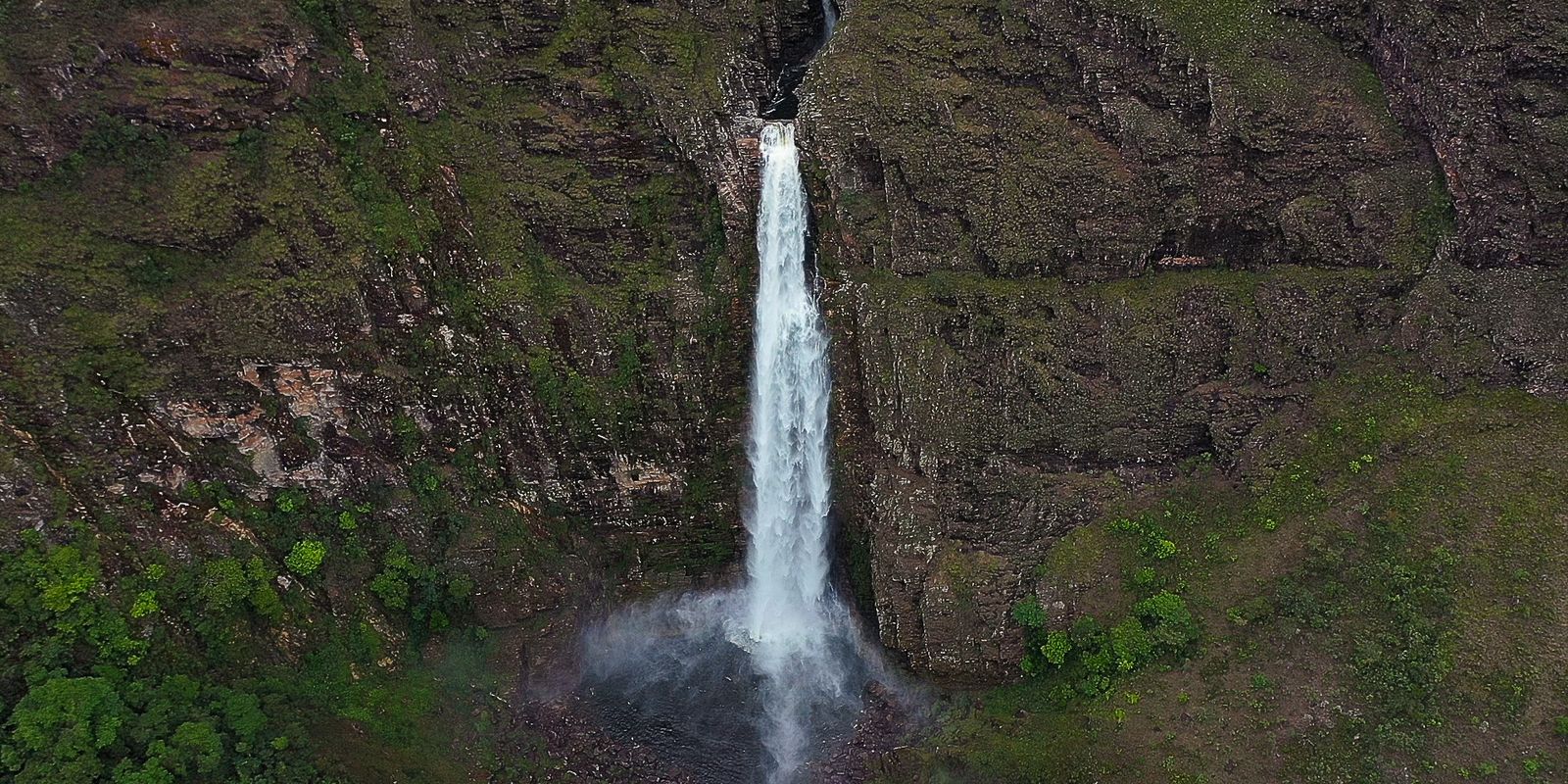 São Roque de Minas Gerais/Nascente do Rio São Francisco | Agência Brasil