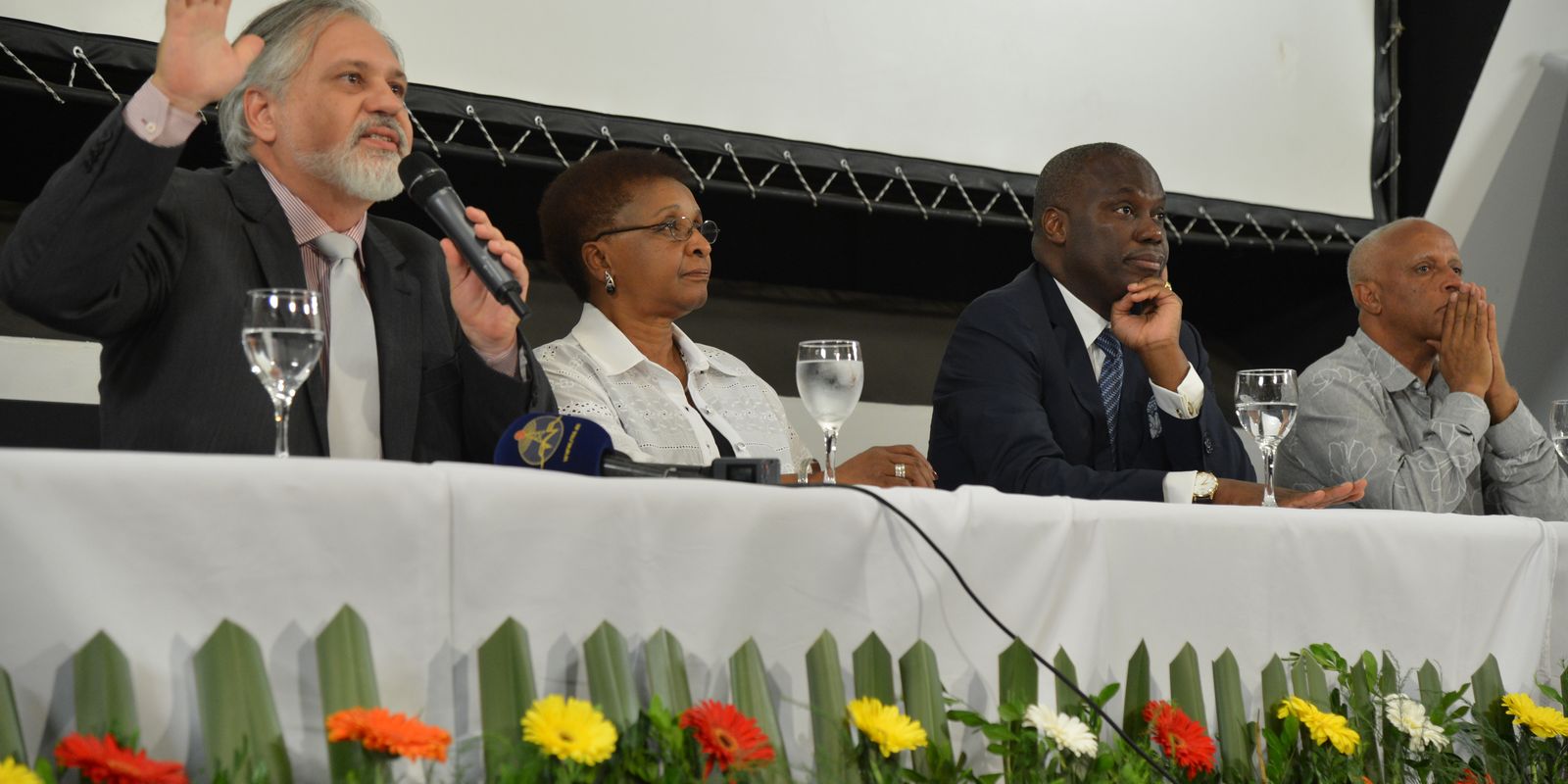 Evento de estreia da novela Windeck, todos os tons de Angola | Agência ...