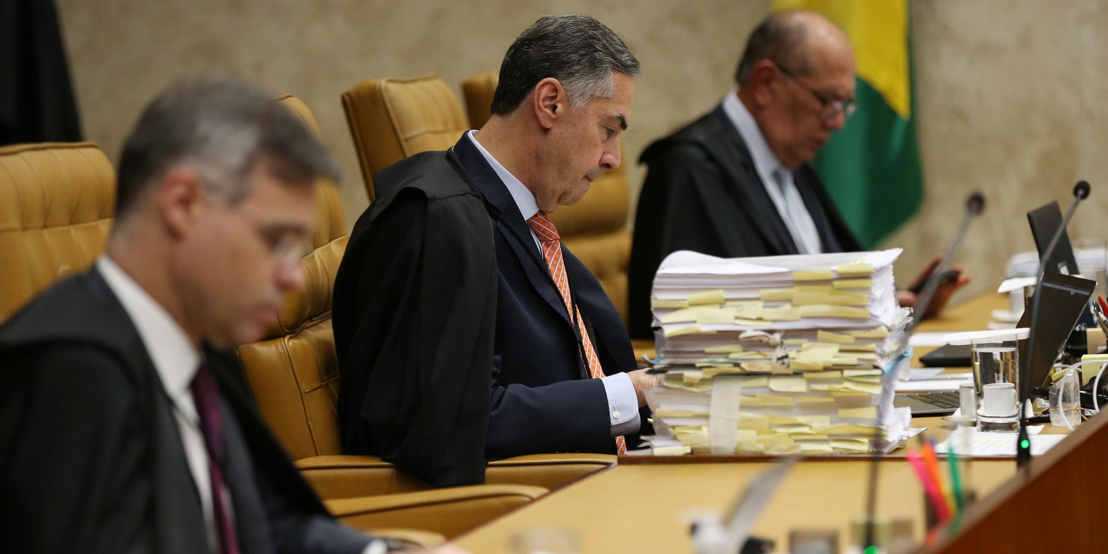 Stf Julgamento Marco Temporal Agência Brasil