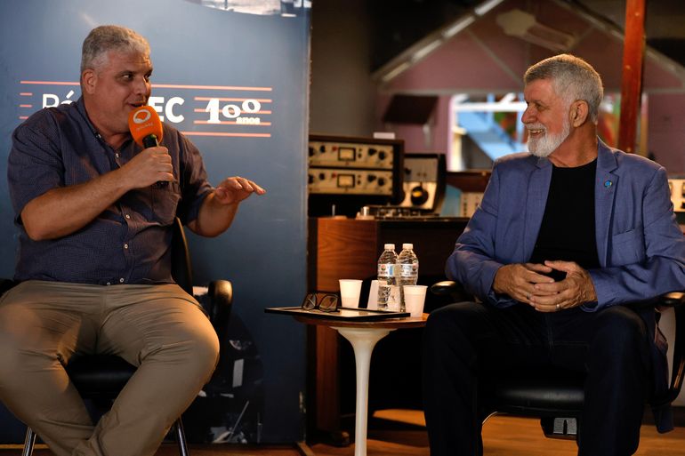 Radialista Wagner Gomes recebe moção da Alerj | Agência Brasil