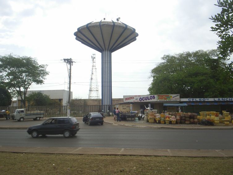 Ceilândia completa hoje 48 anos | EBC Rádios