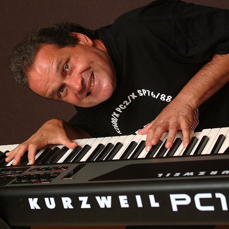 Marcos Ariel e o projeto Circuito do Piano | EBC Rádios