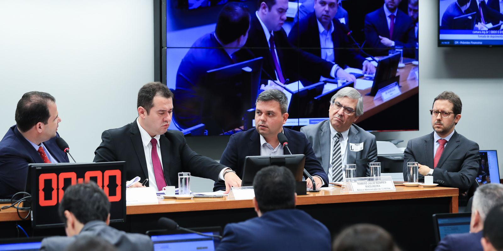 CEO da 123 Milhas, Ramiro Júlio Soares Madureira | Agência Brasil