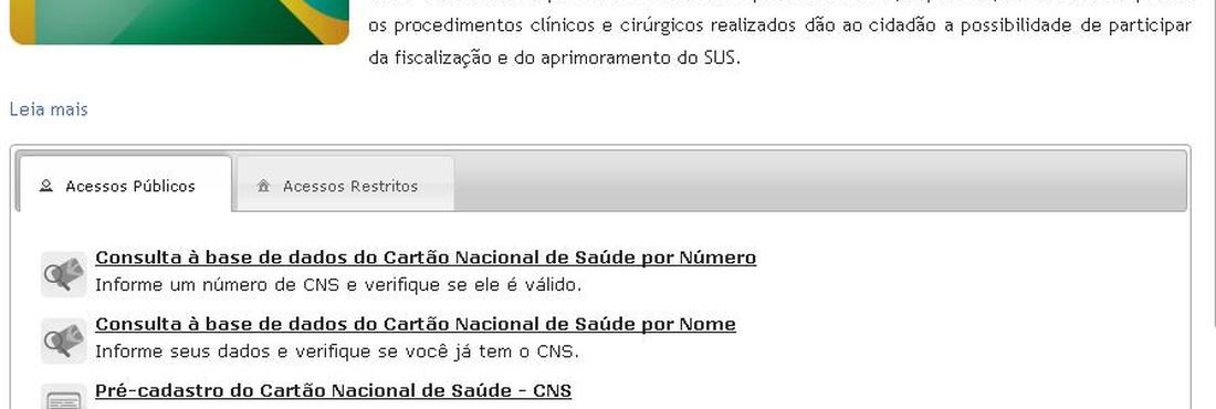 EBC | SUS lança o Portal do Cidadão EBC | SUS lança o Portal do Cidadão