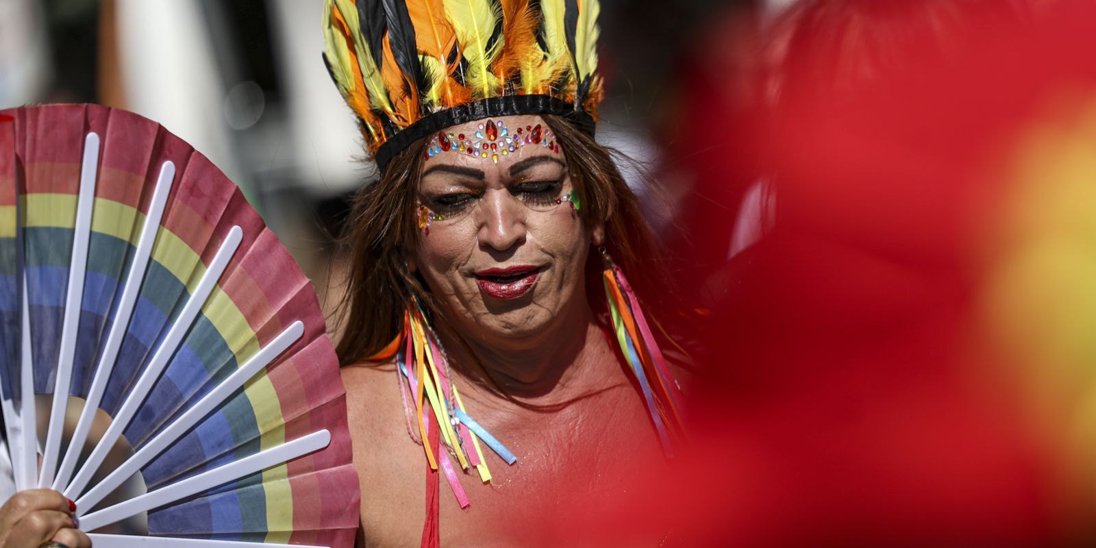 Bloco Pacotão (DF) | Agência Brasil