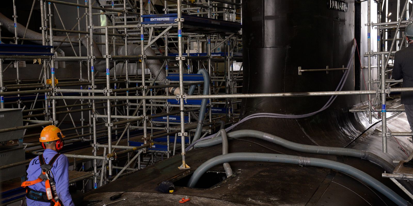 Submarino Humaitá/Marinha do Brasil | Agência Brasil