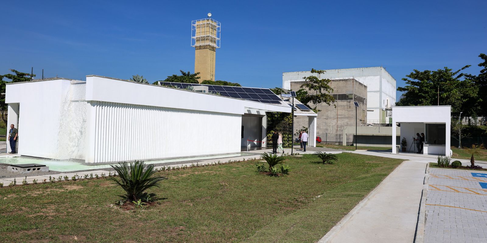 CEPEL inaugura Espaço NZEB na Ilha do Fundão | Agência Brasil