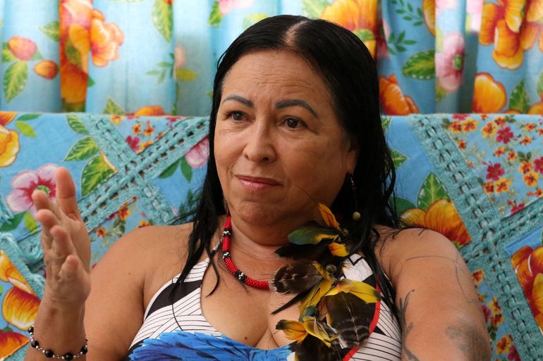 Especial 7 de Setembro - entrevista Marize Guarani | Agência Brasil