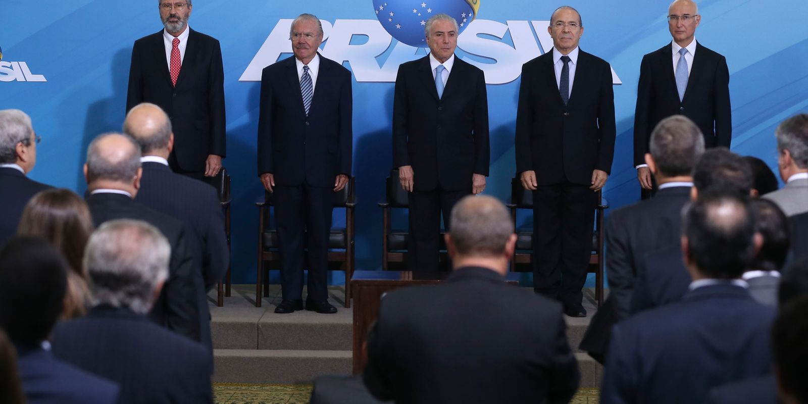 Brazil: New Minister of Justice sworn in | Agência Brasil