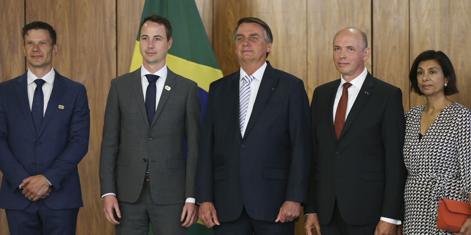 Embaixador da Bélgica no Brasil Peter Claes | Agência Brasil