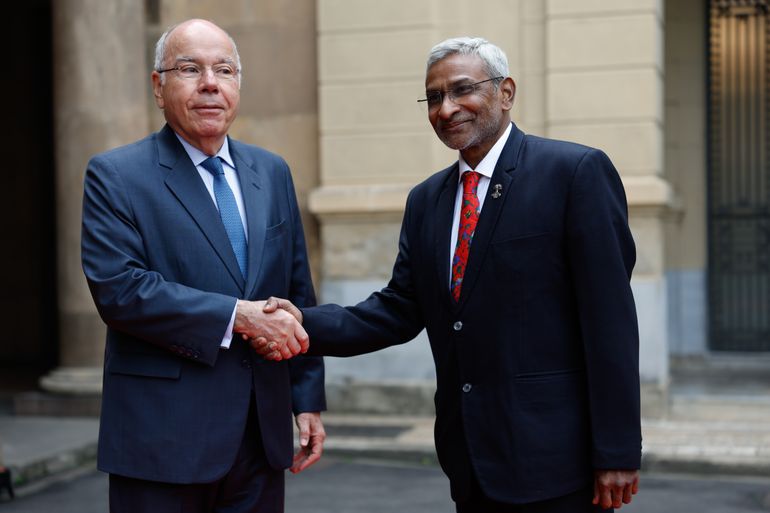 Reunião de Chanceleres do BRICS | Agência Brasil