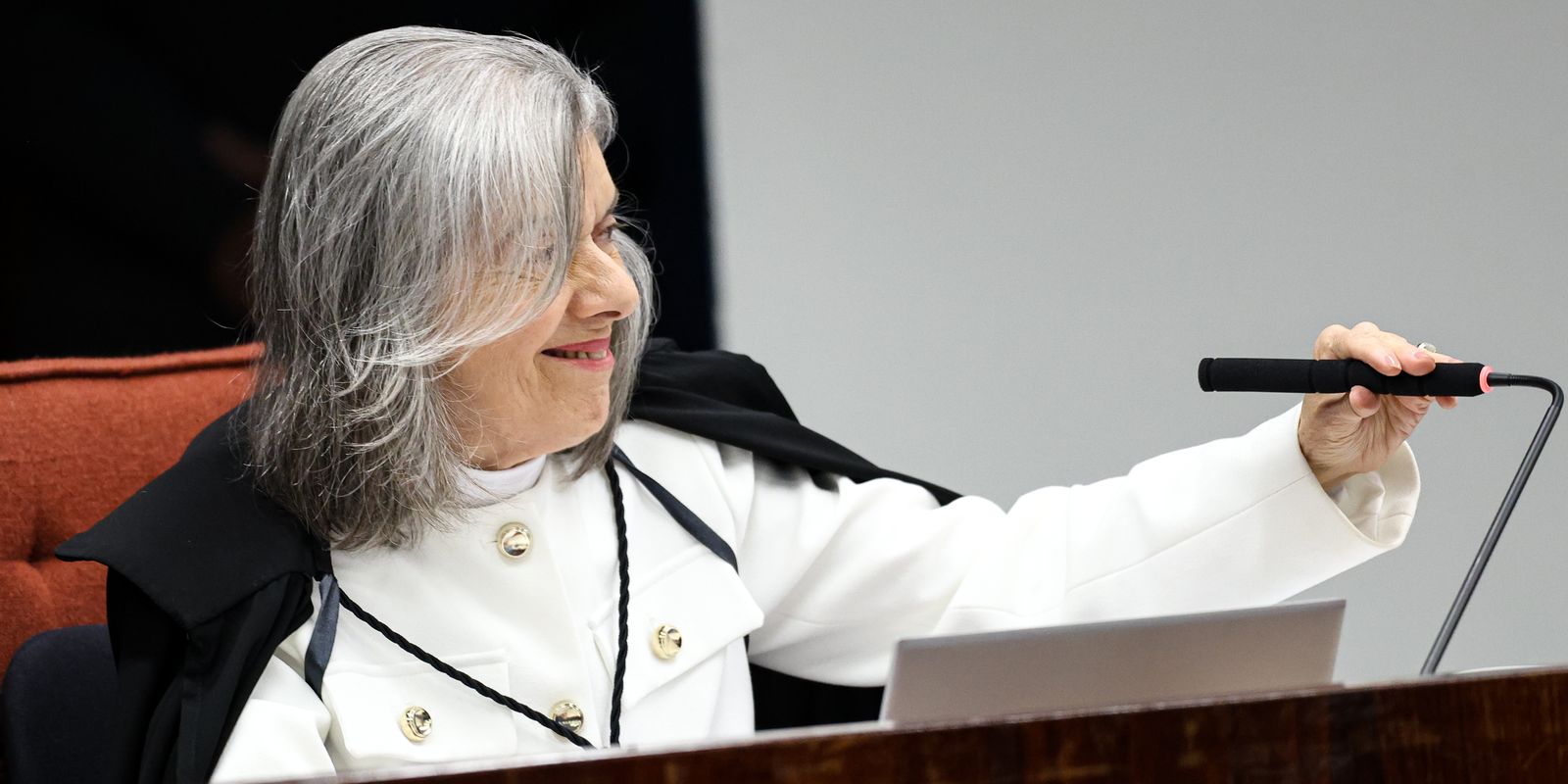 STF realiza quinto dia de julgamento da trama golpista | Agência Brasil