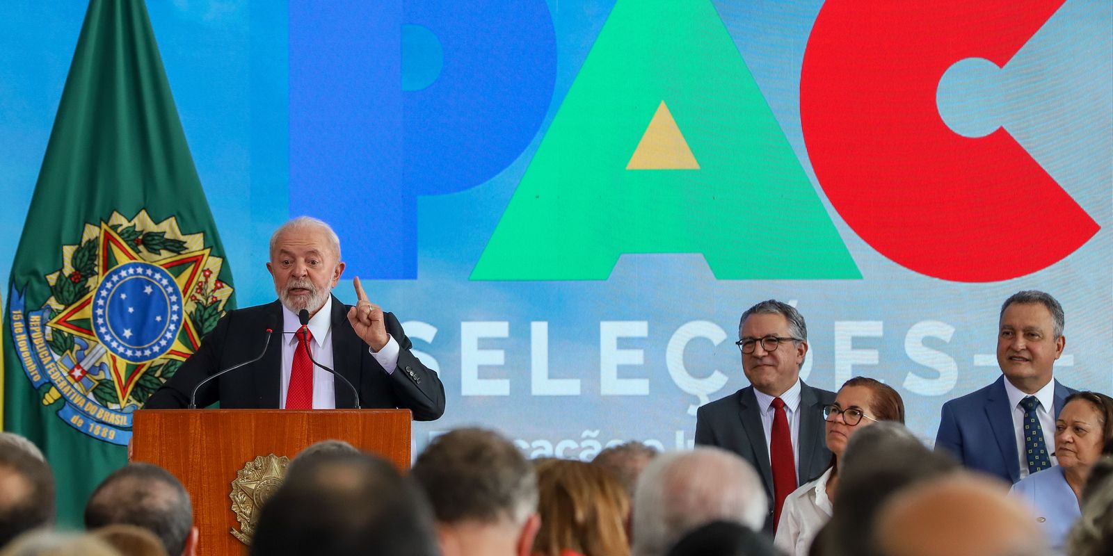 Resultados do Novo PAC Seleções | Agência Brasil