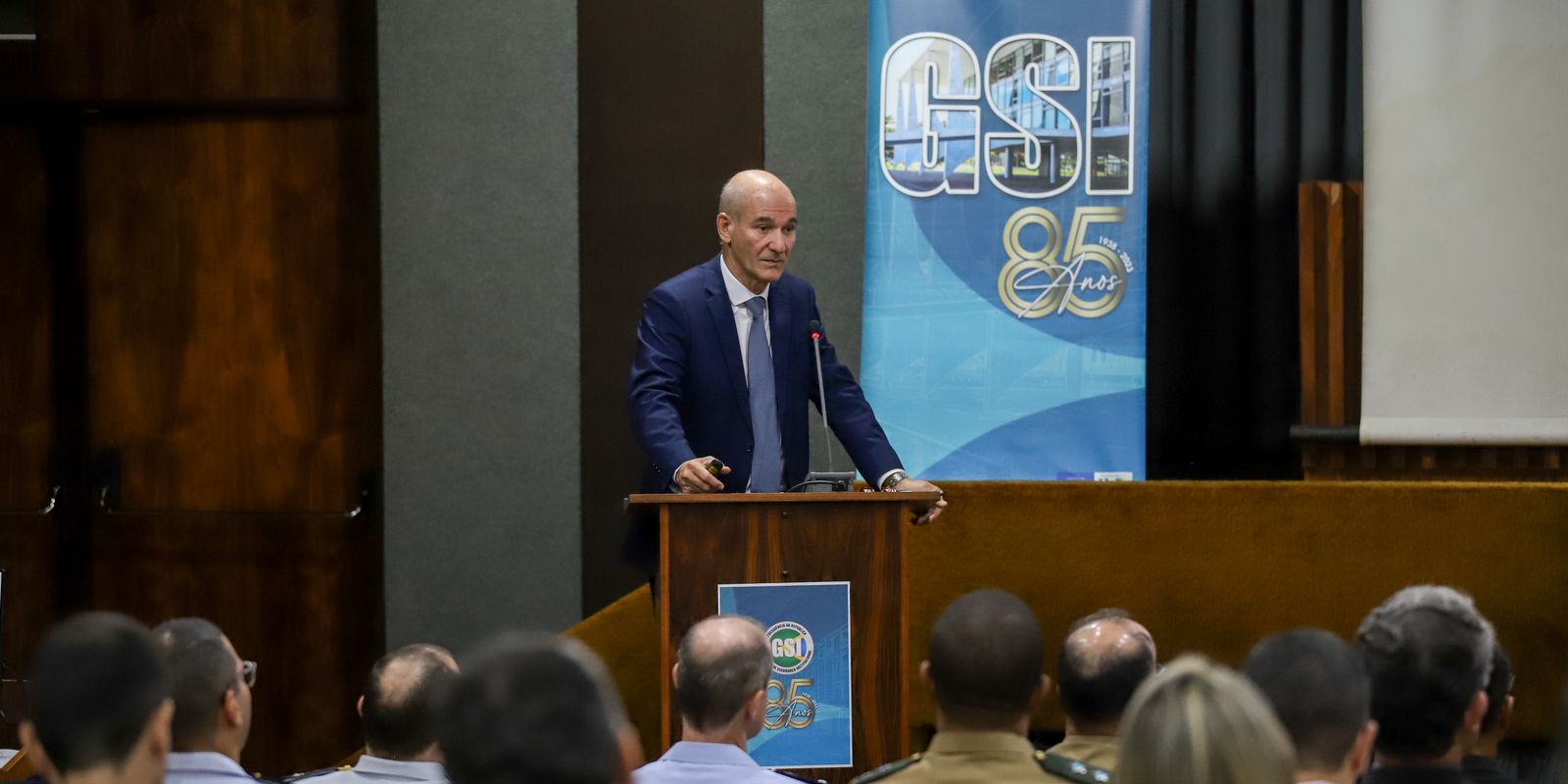 GSI completa 85 anos e apresenta nova estrutura | Agência Brasil