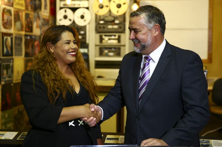 O ministro da Secretaria de Comunicação Social da Presidência (Secom ...