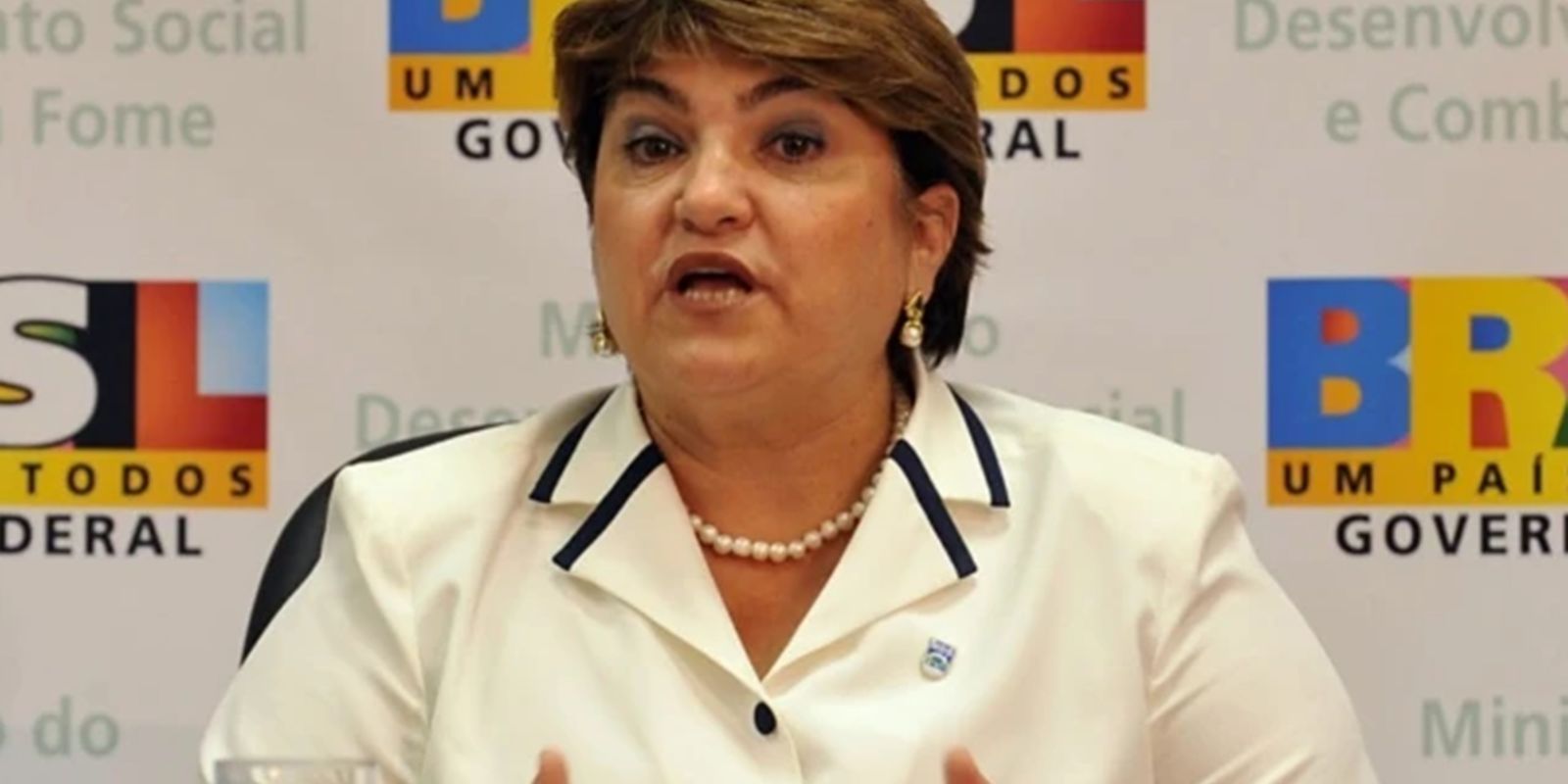 Márcia Lopes assume Ministério das Mulheres nesta segunda-feira (5) | Radioagência Nacional