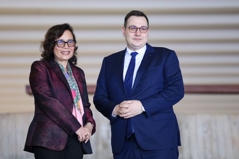 Reunião dos chanceleres do Brasil da República Tcheca | Agência Brasil