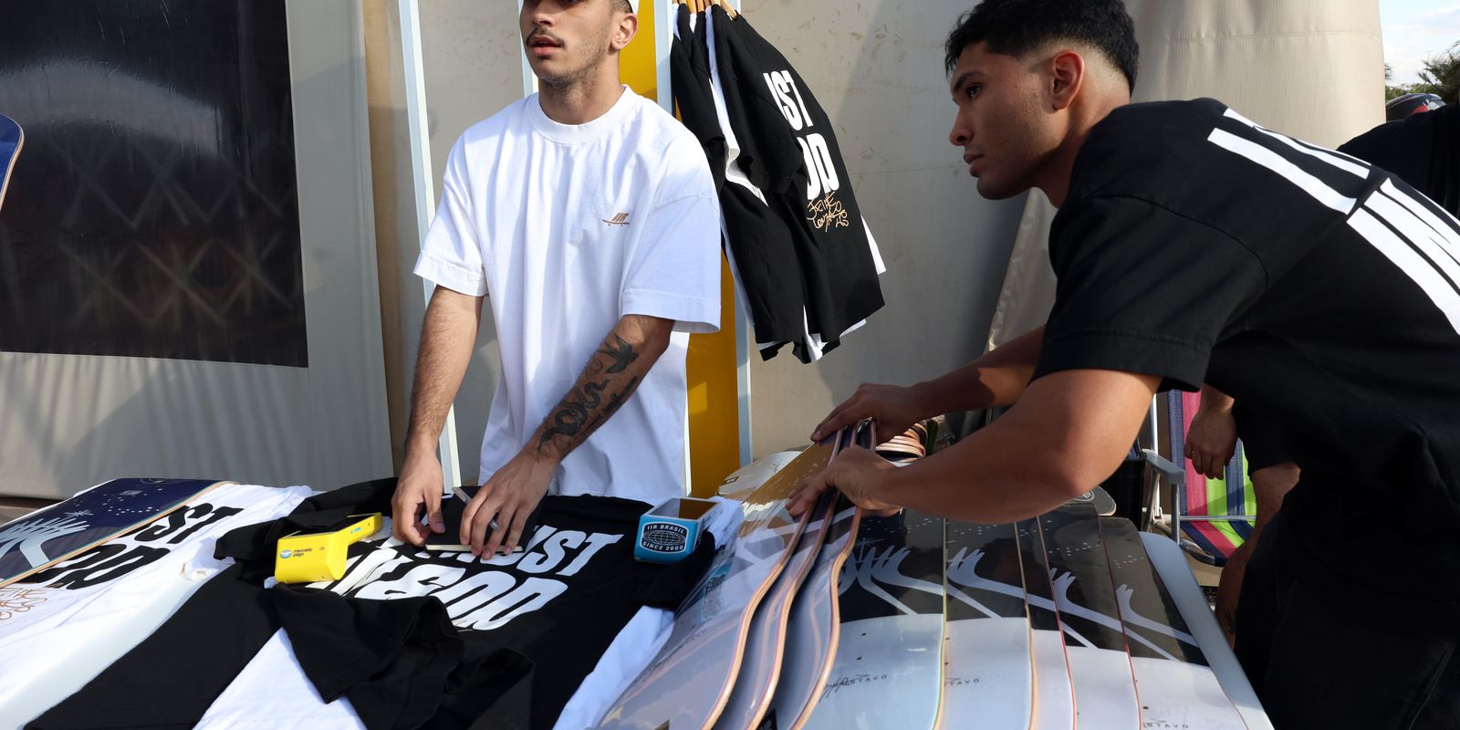 Street League Skate Boarding - SLS | Agência Brasil